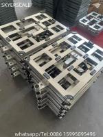 China 600x700mm  600kg Electronic Bench  Digital Platform Scale Stainless Steel Waterproof for sale