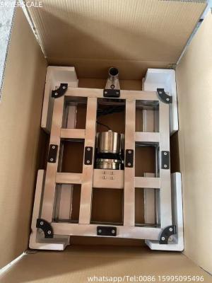 China Digital Weighing Platform Bench Scale Machine Waterproof 400x500 mm 300kg for sale