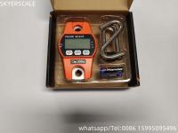 China 300KG digital crane scale 0.3 ton Mini Hook Hanging Electronic for sale