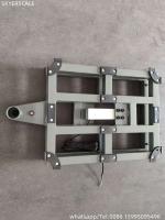 China Heavy Duty 300*400 Mm 300kg Weight Scale Electronic Industrial  Bench Scale With Indicator for sale