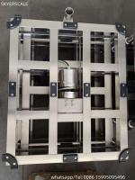 China Inox Waterproof  High Accuracy Industrial Digital Electronic  Bench Platform Scale 600x800cm  500kg for sale