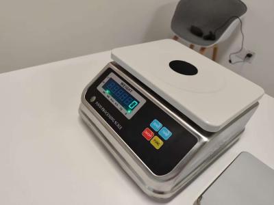 China Watertight Wash Down Waterproof Weighing Scale Stainless Steel D6 Series for sale