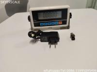 China LCD Platform Weight Indicator Cattle Scale Dog Scale Weighing Indicators for sale