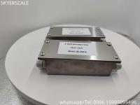 China Electronic Stainless Steel Weighing Scale Parts Waterproof IP67 4 Wire Junction Box for sale