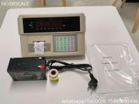 China Yaohua weighing indicator XK3190 A9P for platform scales floor scales truck scale for sale