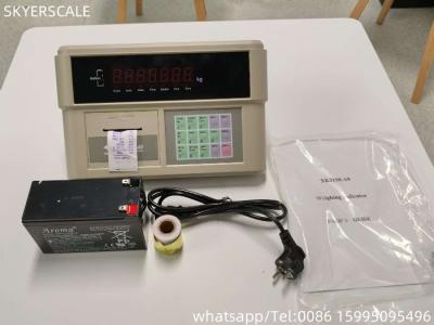 China Yaohua weighing indicator XK3190 A9P for platform scales floor scales truck scale for sale