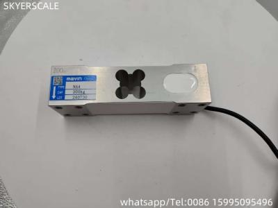 China Mavin NA4 Load Cell 200kg  Single Point Cast Aluminum Weight Sensor For Electronic Scales for sale