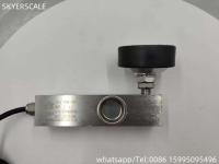 China Competitive Price Sqb-2t with foot Platform Scales Uses Keli Shear Beam Load Cells for sale
