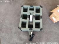 China 500x600mm 300kg Electronic Digital Bench Industrial Platform Scale For Heavy Weights for sale