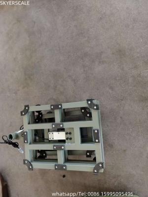 China 40X50cm 300kg  Industrial Platform Bench Electronic Weighing Scales for sale