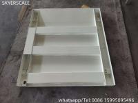 China Medical Hospital Dedicated 300kg  Wheelchair Scale for sale