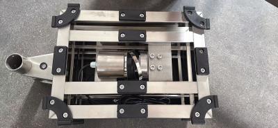China 304 Stainless Steel High-precision 400*500mm Range 30KG Electronic weight Scale for sale
