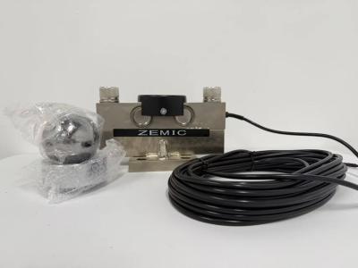 China Zemic HM9B Digital Load Cell Sensor 30 Ton Alloy Steel Hermetically Welded for Truck Scale Weighbridge for sale