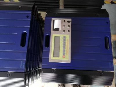 China Portable Wire Truck Axle Scale Digital Balance Touch Screen Indicator Customized OEM ODM Supported Weighing Scales for sale