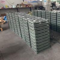 China 60*80 Digital Electronic 300kg Carbon Steel Bench Postal Platform Scale  100kg 150kg 300kg 500kg for sale