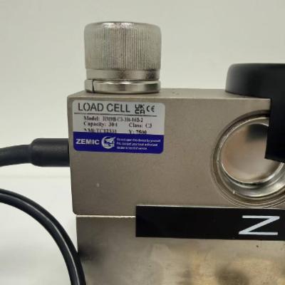 China Original Factory Cell Load 30 Ton  Keli Load Cell Sensors Jembatan Timbang Grains HM9B for Weighbridge Timbangan for sale