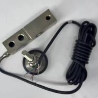 China Competitive Price SQB-2T-A Platform Scales Uses OIML Keli Shear Beam Load Cells for sale