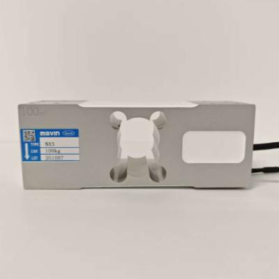 China Authentic Original Taiwan MAVIN Weighing Sensor NA3 100kg  Bench Weight Scale Load Cell for sale