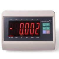 China Indicador De Peso XK3190-A27E T7E LED LCD Display Digital Weighing Indicator for Electronic Platform Scale for sale