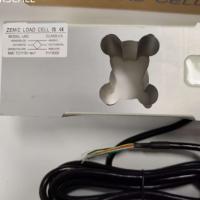 China Zemic Force Sensors Load Cells L6G   Sensor 500kg 600kg For Bench Platform Weighing Scales for sale