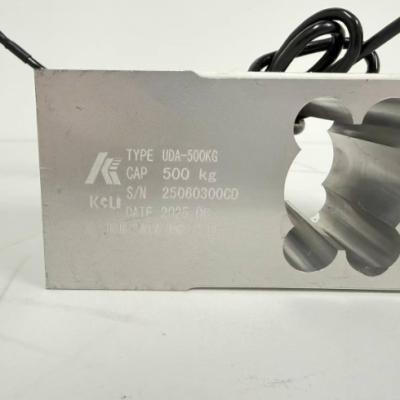 China UDA Load Cell Weighing Scale Load Cell Keli Uda Load Cell Simulator Aluminum Platform Weighing ScaleElectronic Scales Platform Scale for sale