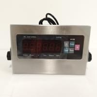 China Stainless Steel YAOHUA XK3190- A12ESS Industrial Weighing Scale Indicator for Platform scae/Truck Scales for sale