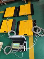 China Portable Static Axle Load Weighing Device with Aluminum Alloy Body for sale