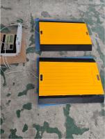 China Portable Static Axle Load Weighing Device with Aluminum Alloy Body for sale