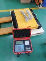 China Portable Static Axle Load Weighing Device with Aluminum Alloy Body for sale