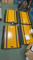 China Portable Static Axle Load Weighing Device with Aluminum Alloy Body for sale