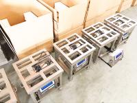 China 304 Stainless Steel 200kg Top Foot Bench Weight Scales for sale