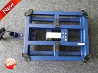 China 100kg 120kg 500kg SS Platform Digital Bench Weighing Scale for sale