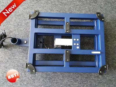 China 100kg 120kg 500kg SS Platform Digital Bench Weighing Scale for sale