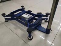 China 450×600mm 0.5 Ton Carbon Steel Bench Weighing Scale for sale