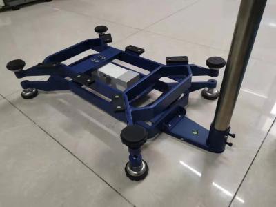 China 450×600mm 0.5 Ton Carbon Steel Bench Weighing Scale for sale