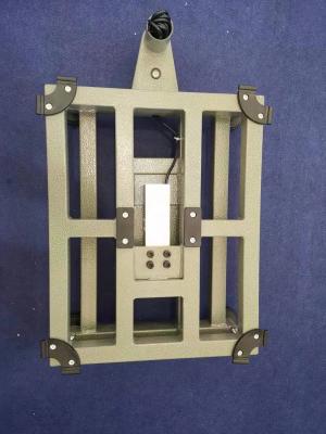 China Powder coated surface 1000kg 60x80cm Commercial Bench Weight Scales for sale