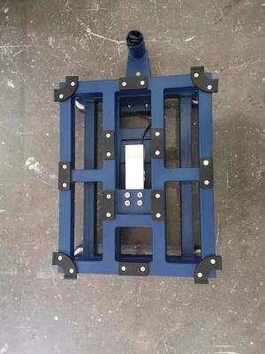 China Grade III 800kg SUS304  Compact  Platform Bench Weighing Scale for sale
