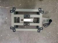 China 300x300mm 100kg 300kg  mild steel digital bench scale electronic platform scale for sale