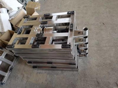 China 150KG 40x50cm ，45x60cm 300kg  304 Stainless Steel  LCD Digital Bench Weighing Scale for sale