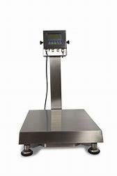 China 600lb LED A12 Display Bench Weight Scale High Precision for sale