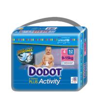 China SAP Paper Infant Baby Diapers Absorbency Core Large Diaper Pants With Magic Tape for sale