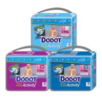 China SAP Paper Infant Baby Diapers Absorbency Core Large Diaper Pants With Magic Tape for sale