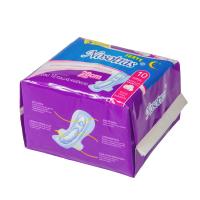 China Adhesive Ladies Sanitary Napkins With Comfort And Soft Feel For Women'S Hygiene for sale