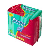 China Winged Cotton Menstrual Pads Maxi 290mm Women'S Hygiene Pads for sale