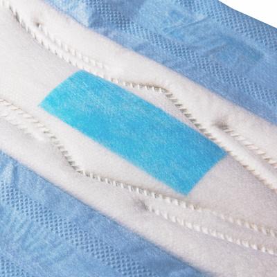 China Private Ultra Thin Pads Feminine Maxi Wings Organic Cotton Disposable for sale