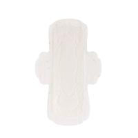 China Unscented Organic Cotton Sanitary Napkins 320mm Super Absorbency for sale