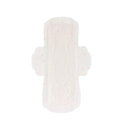 China SKT Disposable Cotton Sanitary Pads 240mm Breathable Sanitary Napkins for sale