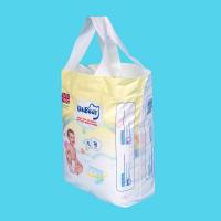 China Breathable Easy Up Training Pants Nappies SAP Absorbency 3D Anti Leak for sale