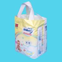 China Breathable Easy Up Training Pants Nappies SAP Absorbency 3D Anti Leak for sale