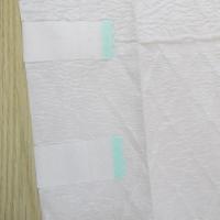 China Dry Soft Super Absorbency Adult Diaper 1000ml Plain Woven 3D Leak Prevention for sale